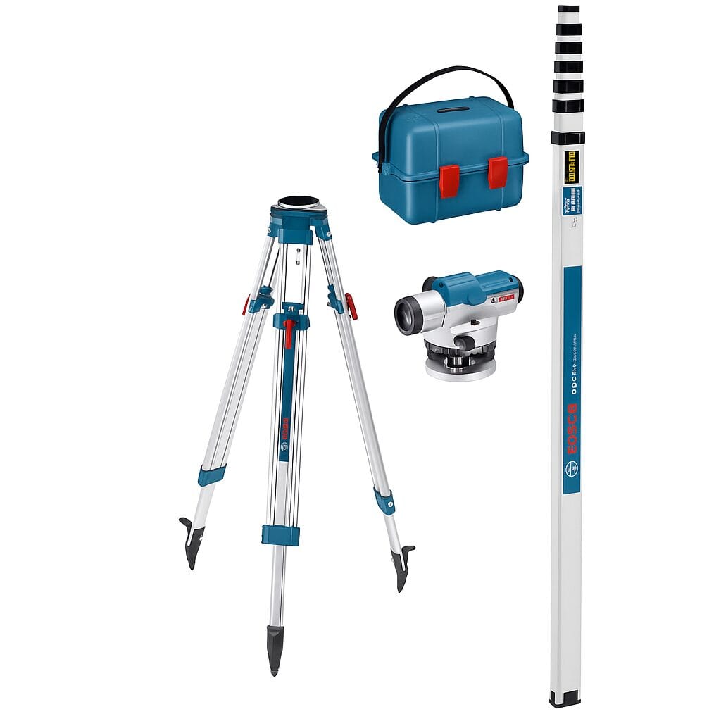 Bosch GOL 26D Optical Level + Tripod | Toolz.ng
