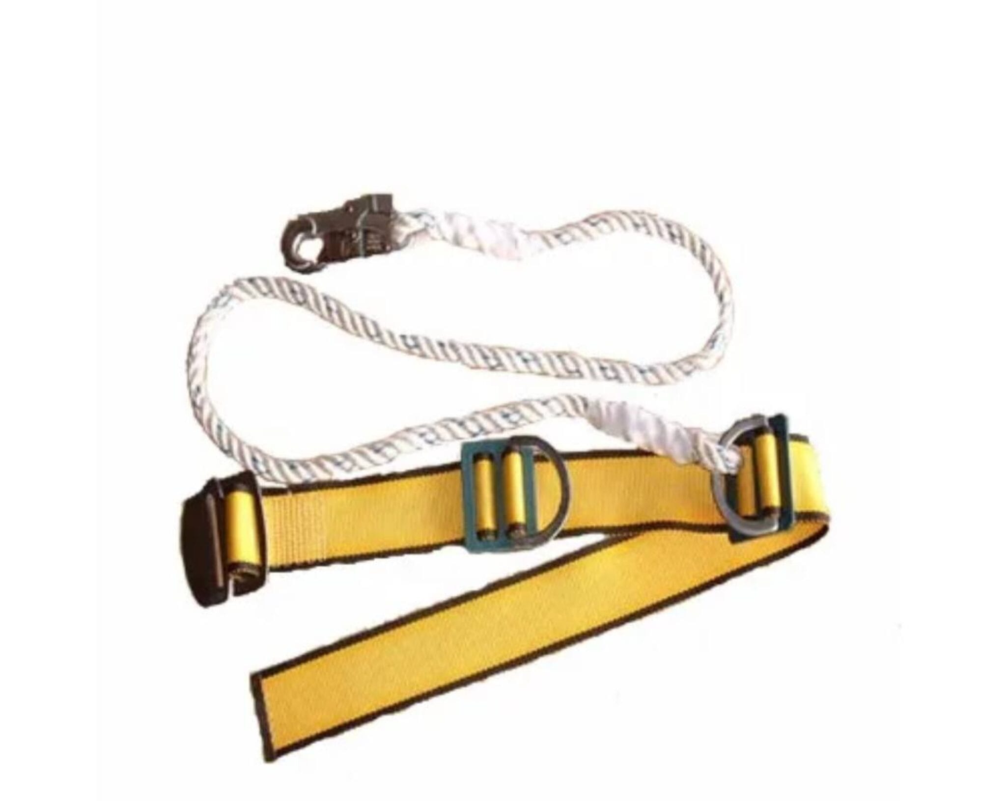 Best Industrial Safety Belt | Fall Protection Gear