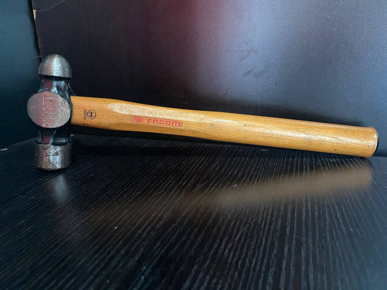 FACOM 80Z Ballpein Hammer – Pro Metalwork Tool