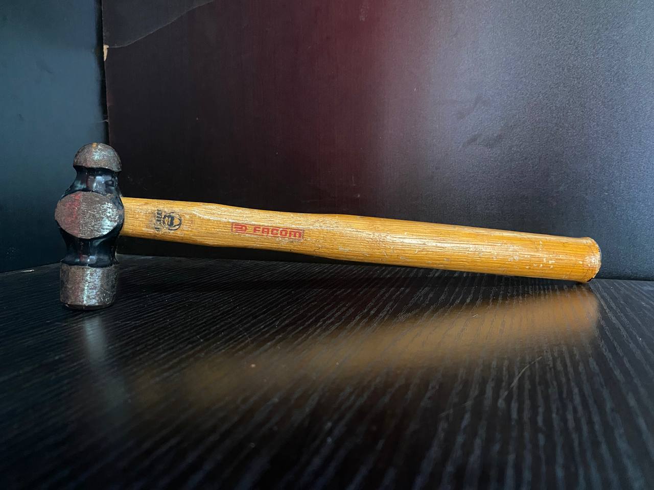 FACOM 320Z Ballpein Hammer – Pro Metalwork Tool