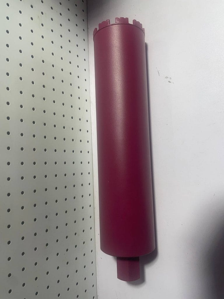 JOKET 4" Diamond Core Drill Bit | Toolz.ng