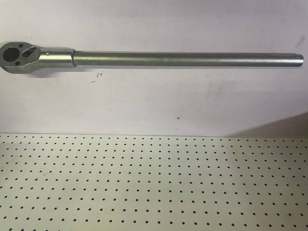 FORCE 8008550 1" DR Ratchet Handle | Toolz.ng