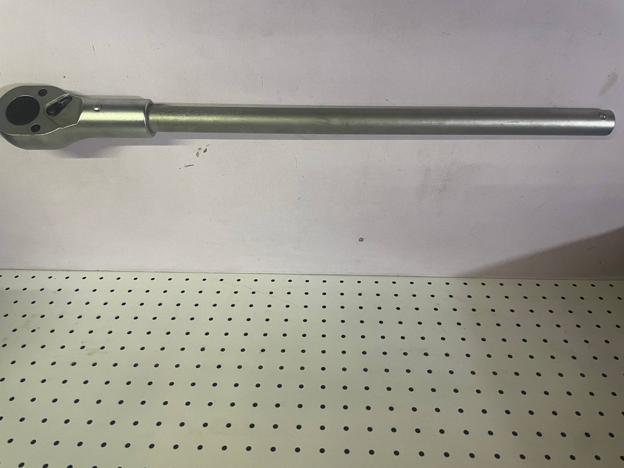 FORCE 8008550 1" DR Ratchet Handle | Toolz.ng
