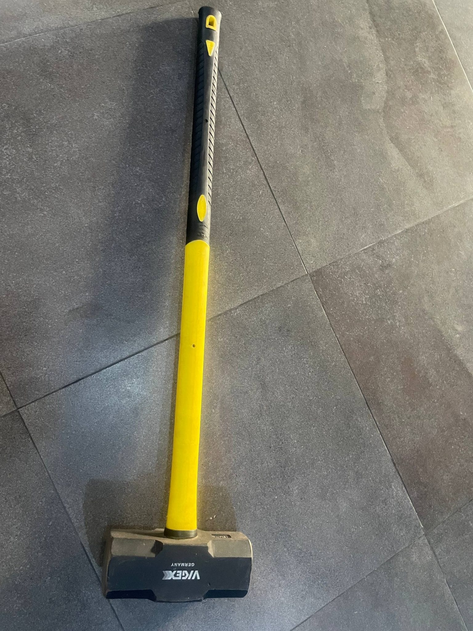 VIGEX 18LB Sledge Hammer | Heavy-Duty Tool