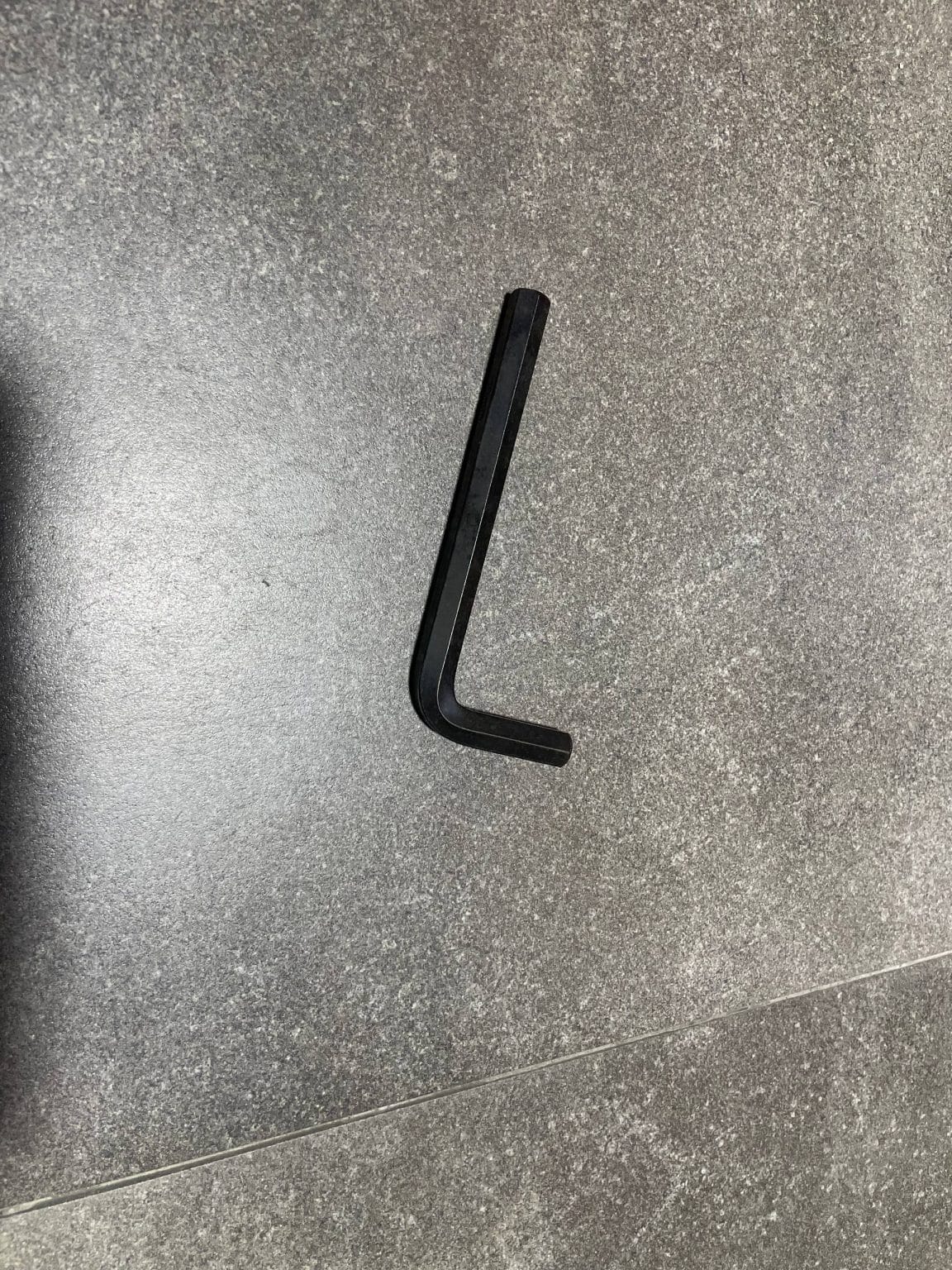 10mm Metric Hex Allen Key For Heavy Duty Use
