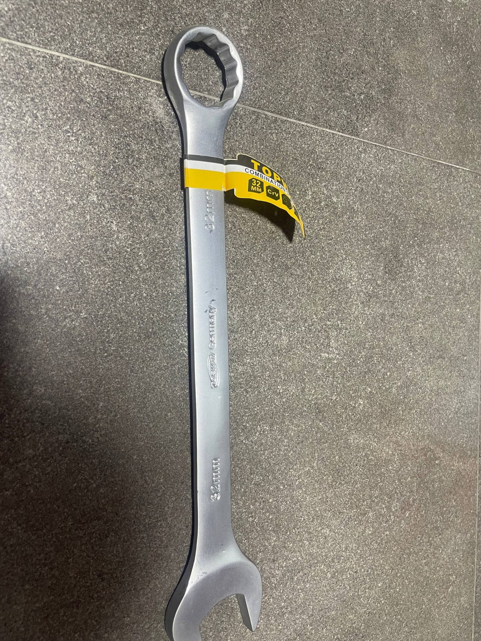 TOPWIN 32MM Combination Spanner | Heavy Duty Tool