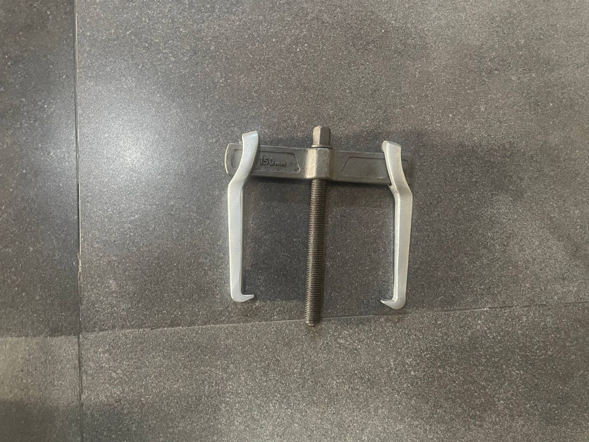 6"/150mm 2 Arm Jaw Puller For Bearing Removal