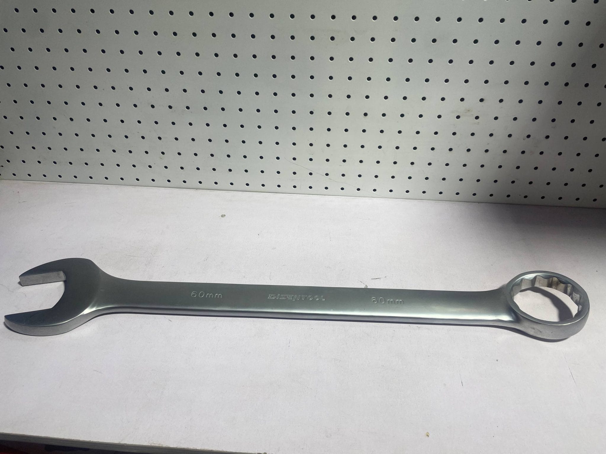 DISEN TOOLS 60MM Combination Spanner | Heavy Duty