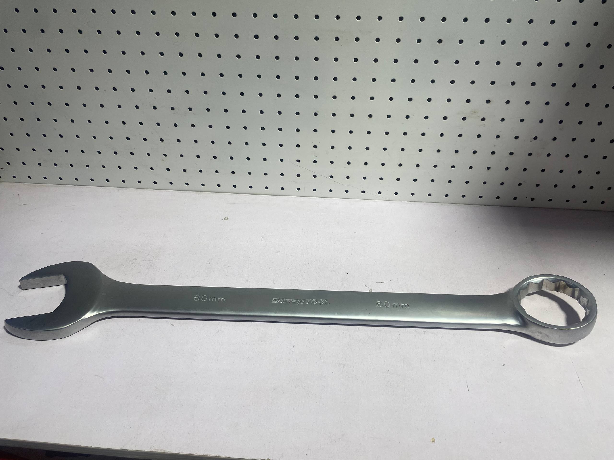 DISEN TOOLS 60MM Combination Spanner | Heavy Duty