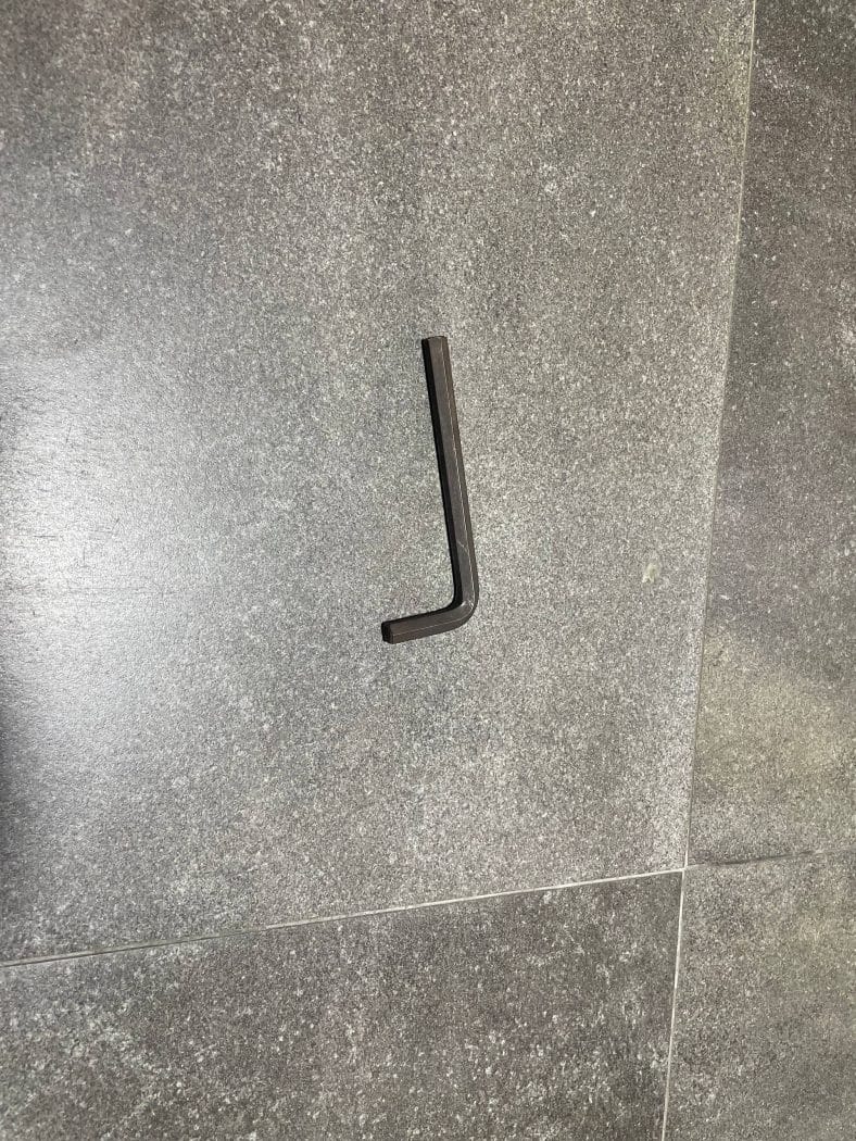 VIGEX 8mm Metric Hex Key | Toolz.Ng