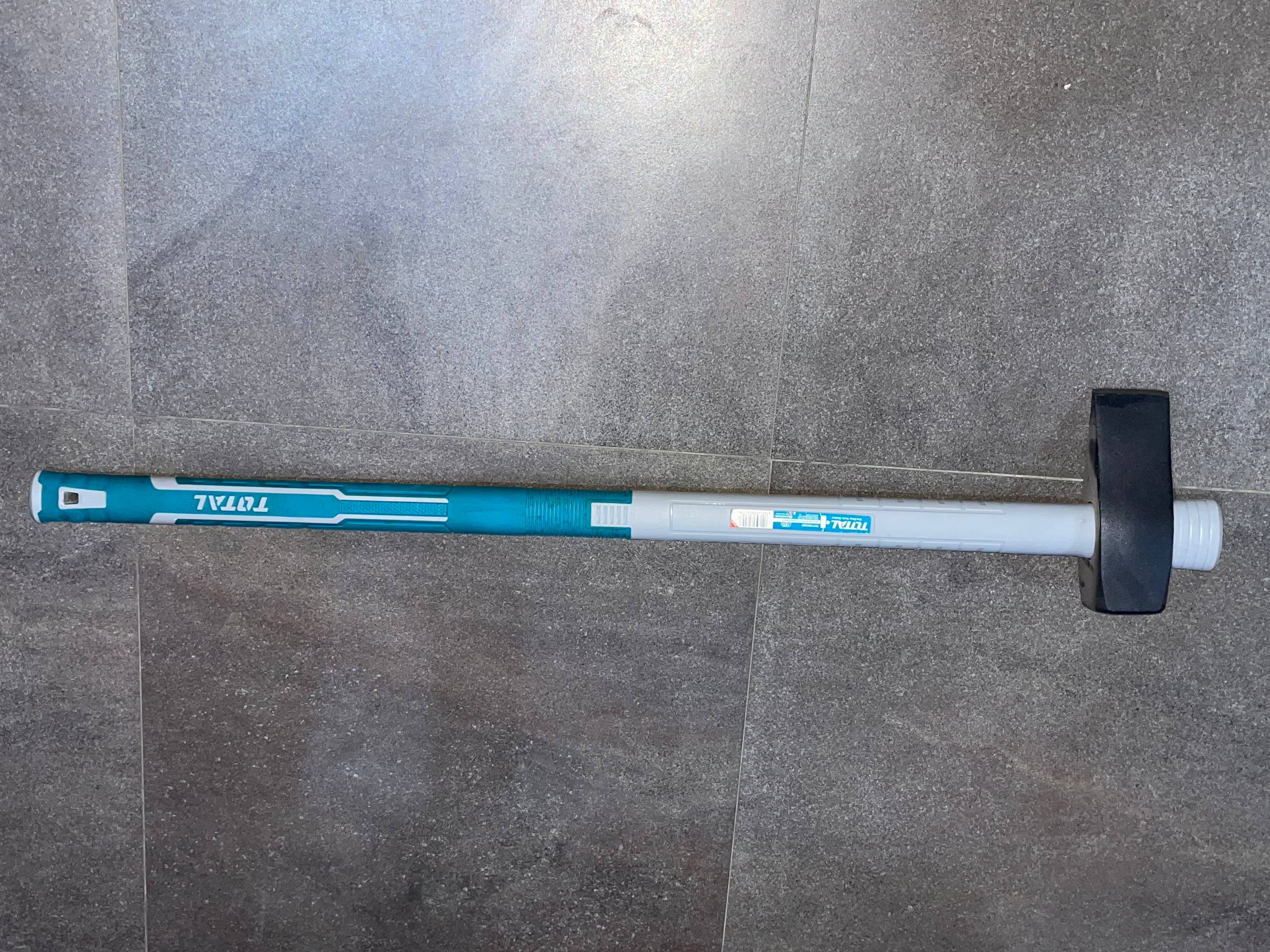 TOTAL THT78206D 6LB Splitting Sledge Hammer