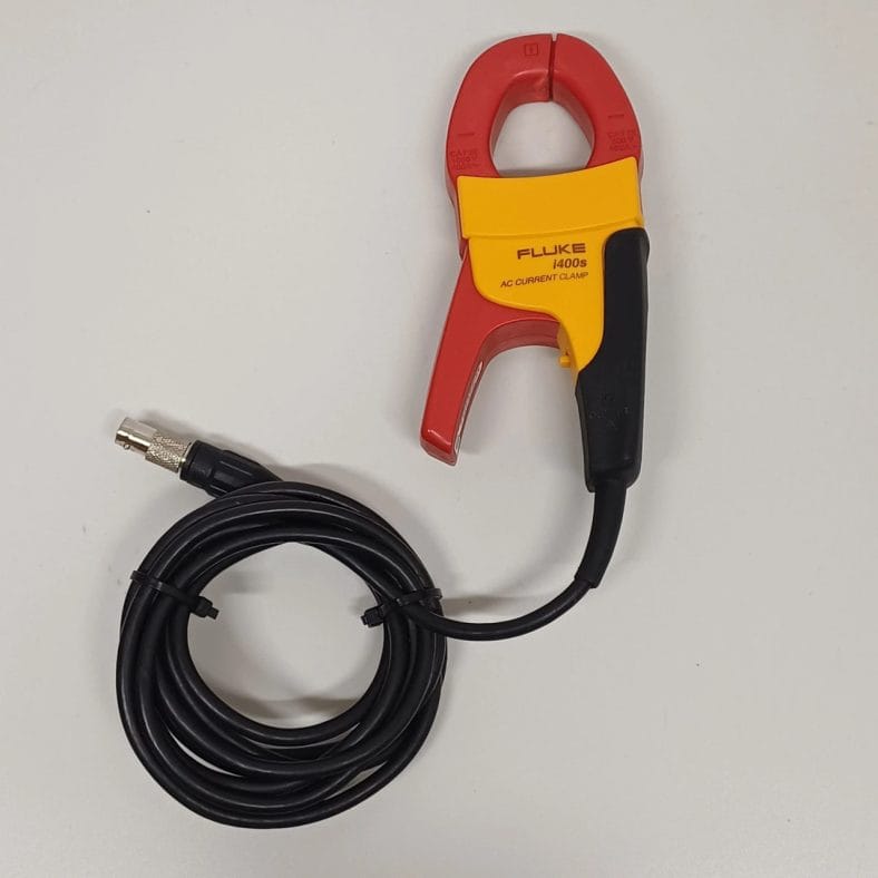 Fluke I400 400A AC Current Clamp Meter